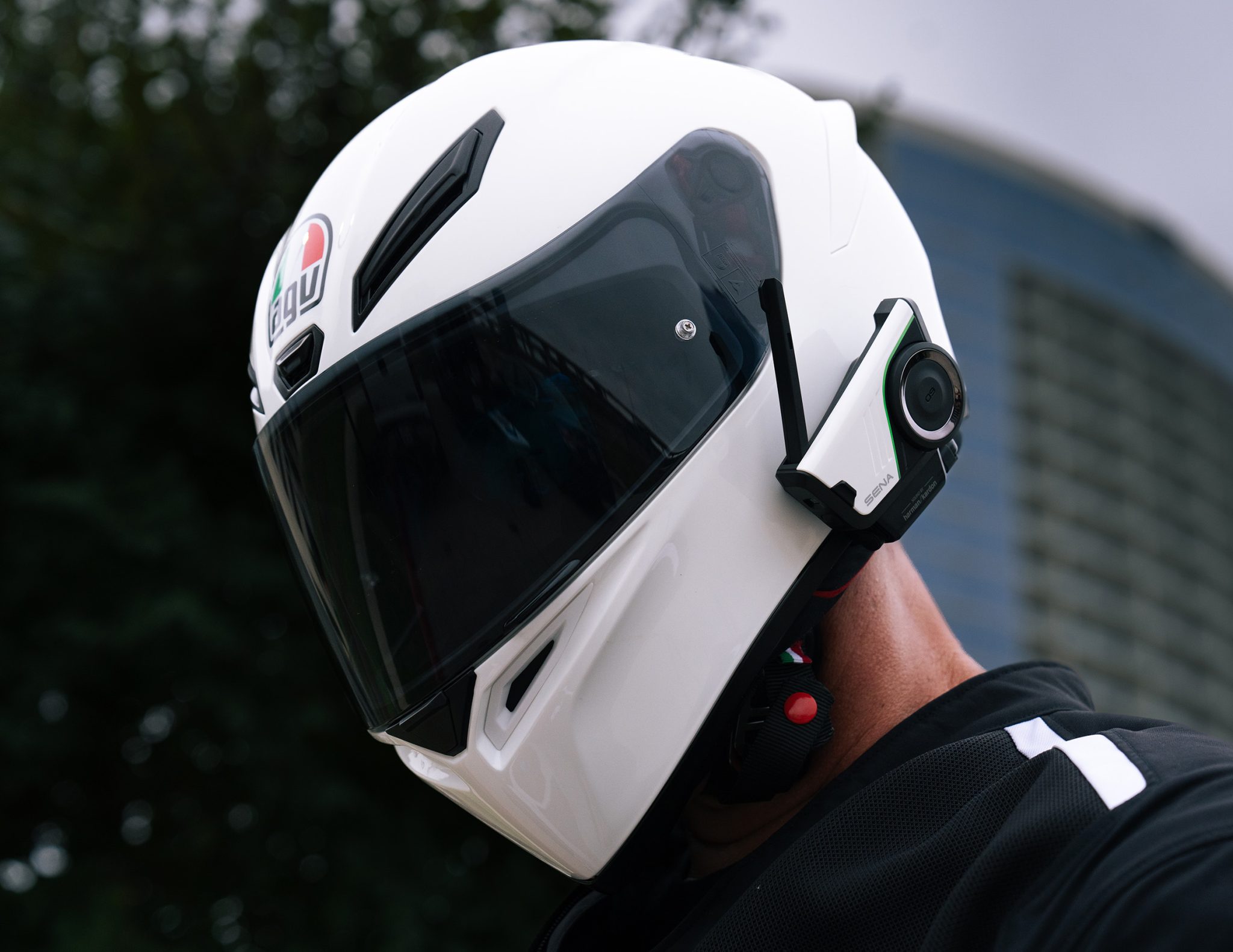 SENA 60S - SENA台灣 機車藍芽耳機首選